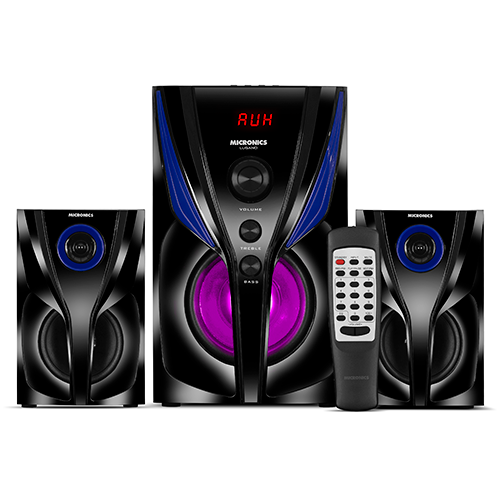 Parlante Woofer Micronics Lugano – Infotech - Tecnología a tu alcance